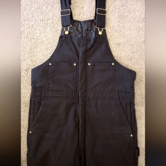 Walls | Other | Walls Quilted Overalls Xl | Poshmark